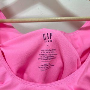 GAP | Swim | Gap Teen One Piece Swimsuit Sz | Poshmark